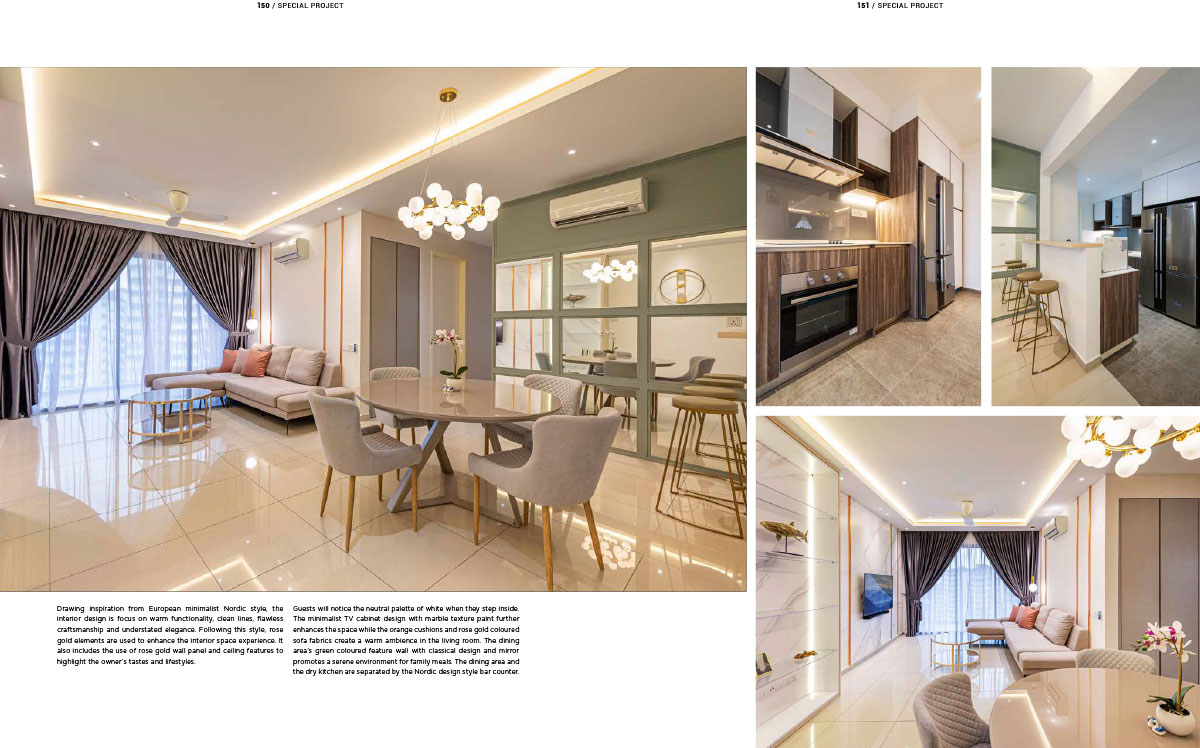 Simple Elegance - Mieux Design